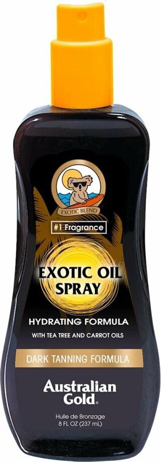 Australian Gold Exotic Oil Intensifier urýchľovač