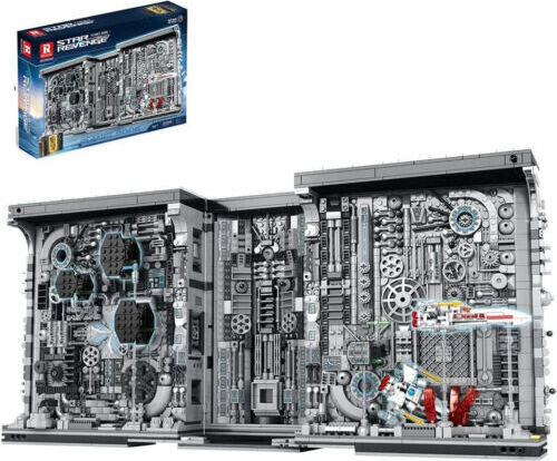 Reobrix 66030 Interstellares Bucharchiv Moc | Kaufland.de