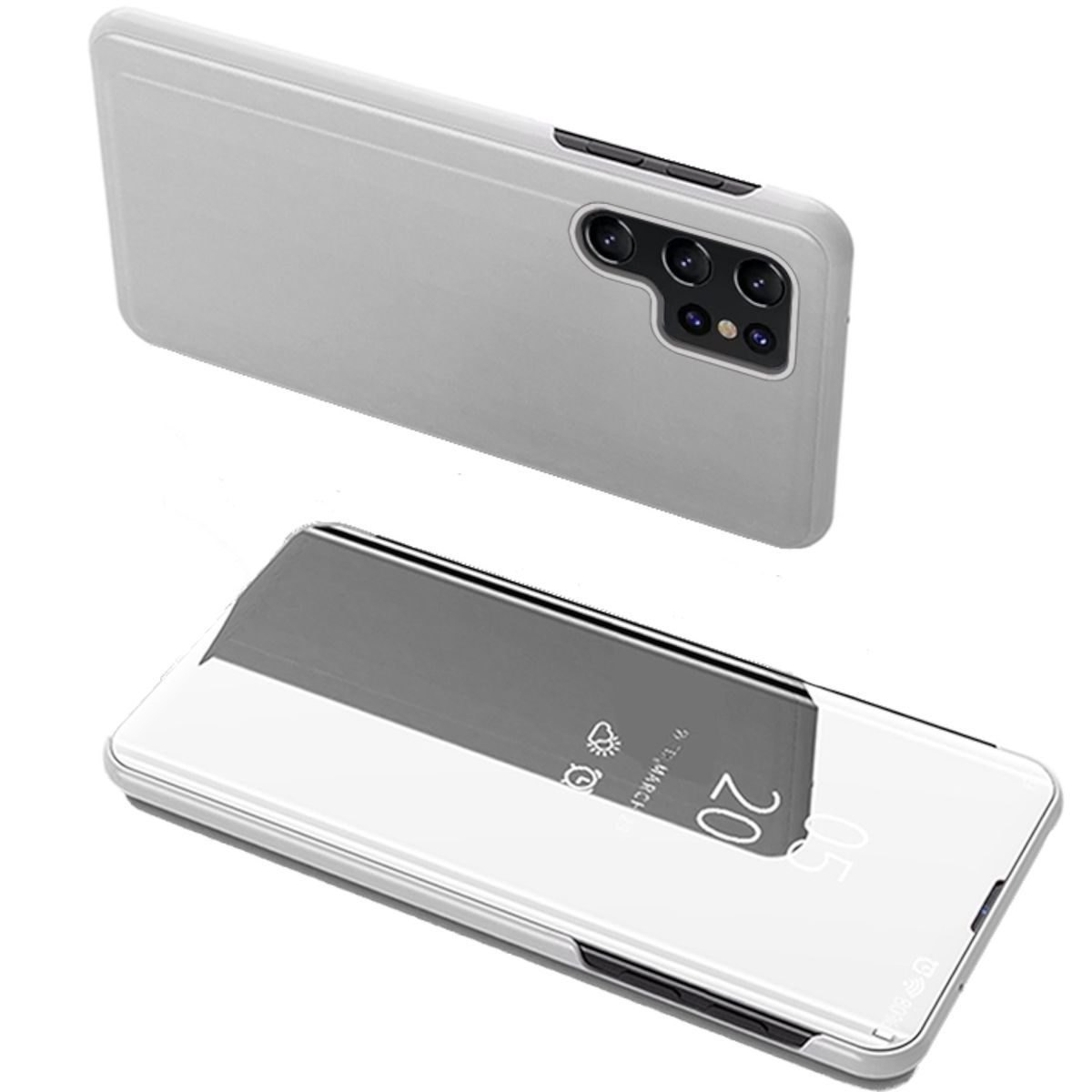 Für Samsung Galaxy S22 Ultra 5G Clear View | Kaufland.de