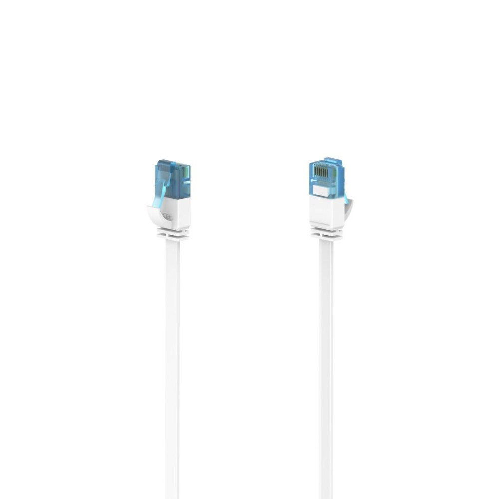Hama Câble de raccordement/connexion, a) de 1x RJ 45 mâle