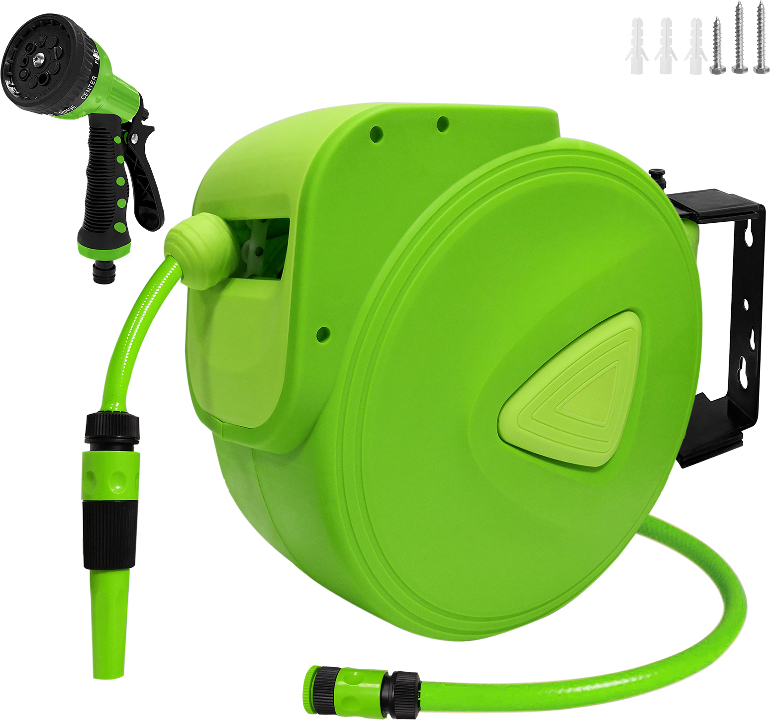 UISEBRT Hadicový naviják na vodu Automatický | Kaufland.cz