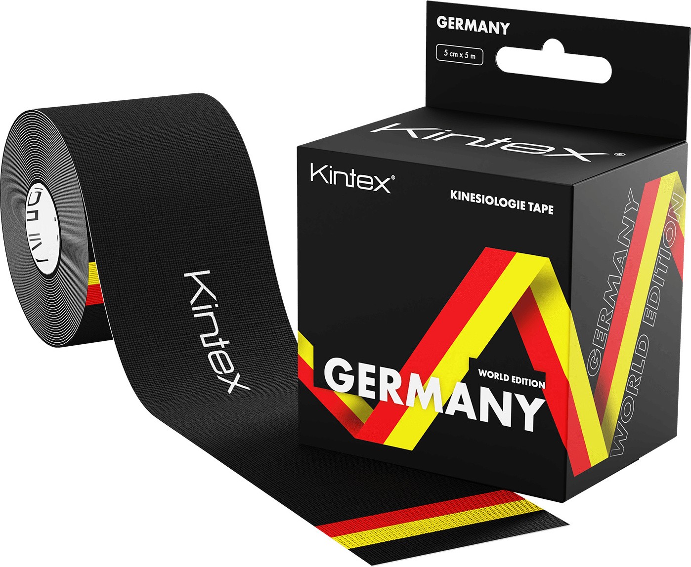 Kintex Kinesiologie Tape World Edition | Kaufland.de