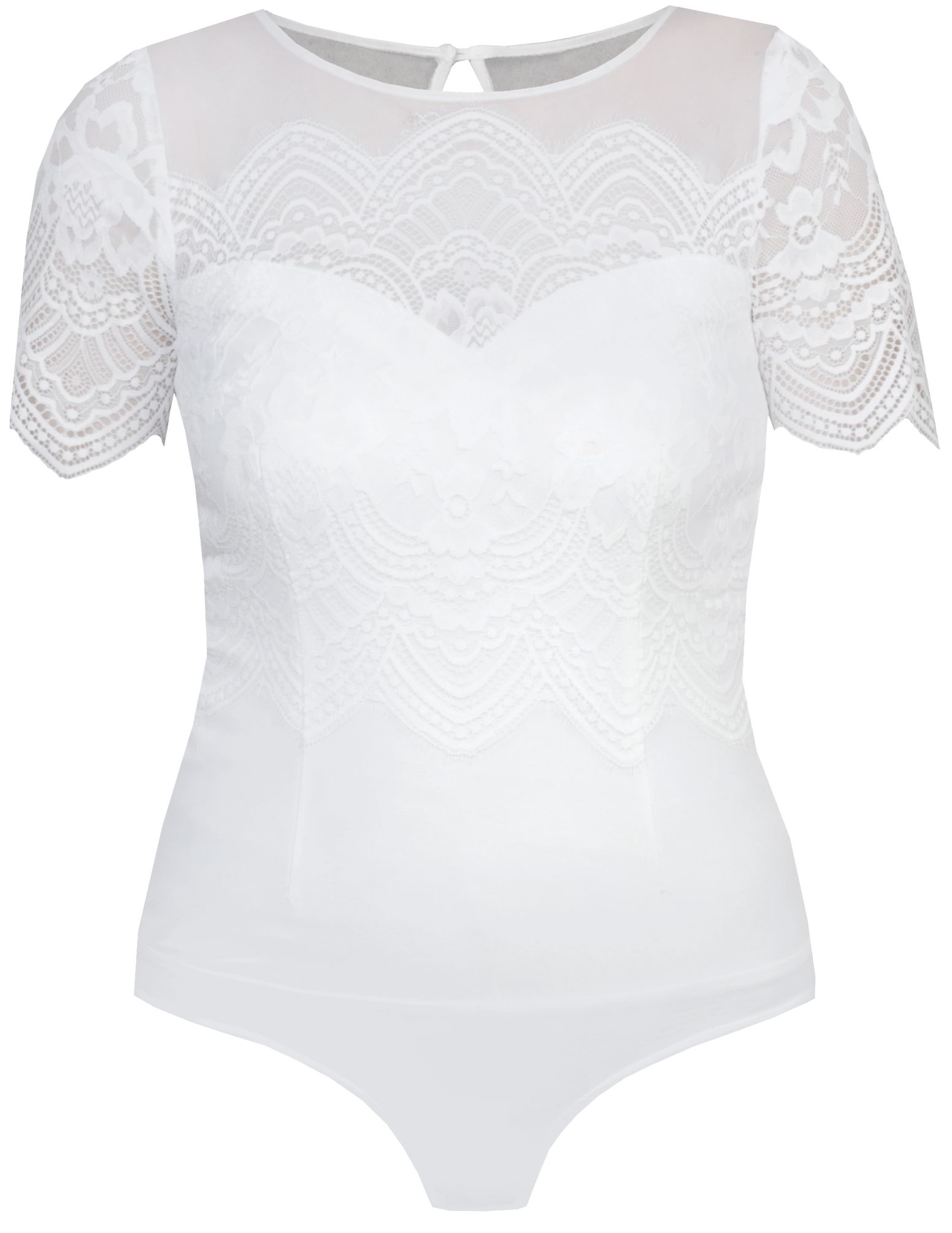 Marjo - Damen Trachten Body Bluse, GY-7-Imana | Kaufland.de