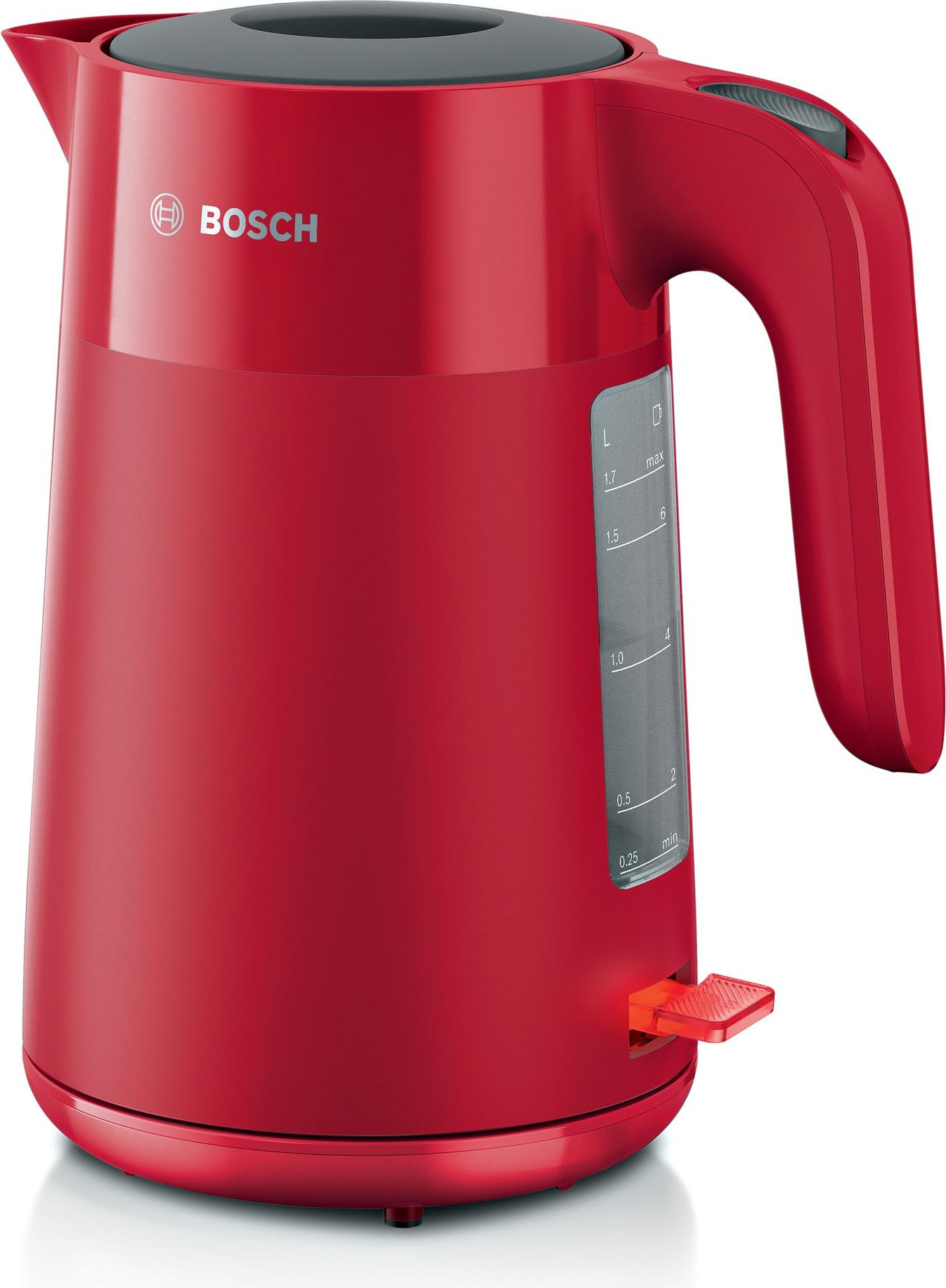Bosch SDA Wasserkocher TWK2M164 rt Wasserkocher