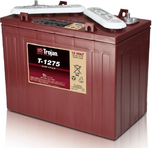 Trojan T-1275Plus 12V 150Ah Deep Cycle ELPT | Kaufland.de
