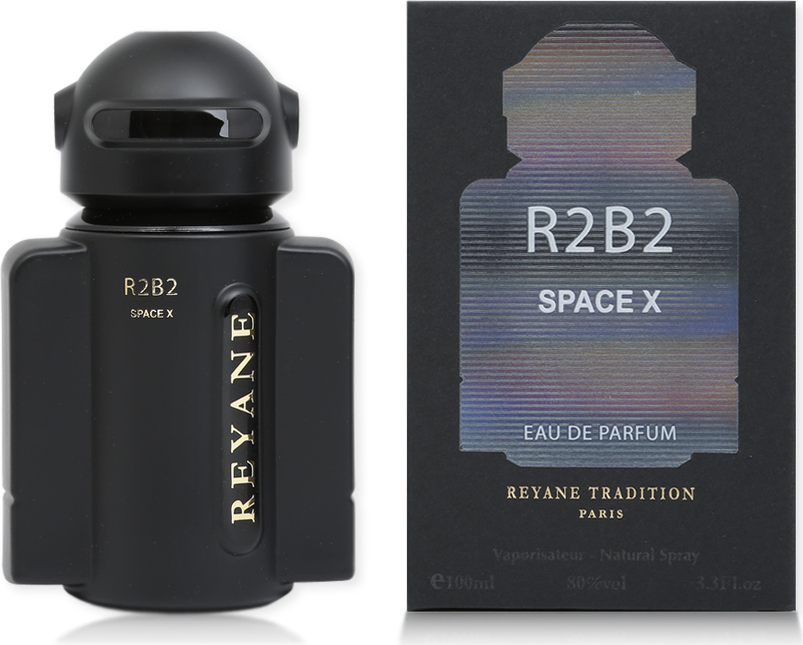 Reyane Tradition R2B2 SPACE X Eau de Parfum 100 ml
