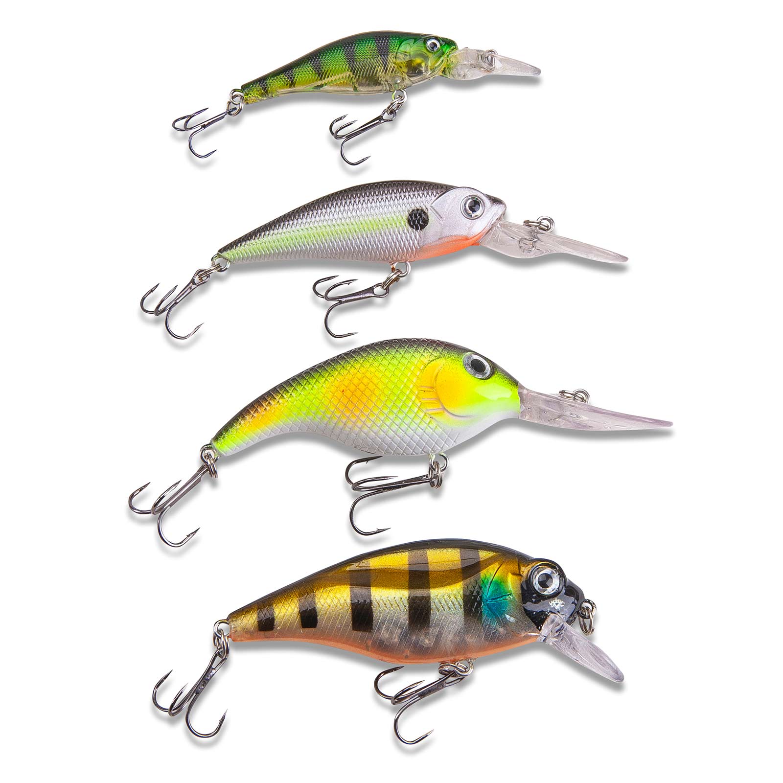 Sänger Spezialist Wobbler Set Barsch Set 1 4 | Kaufland.de
