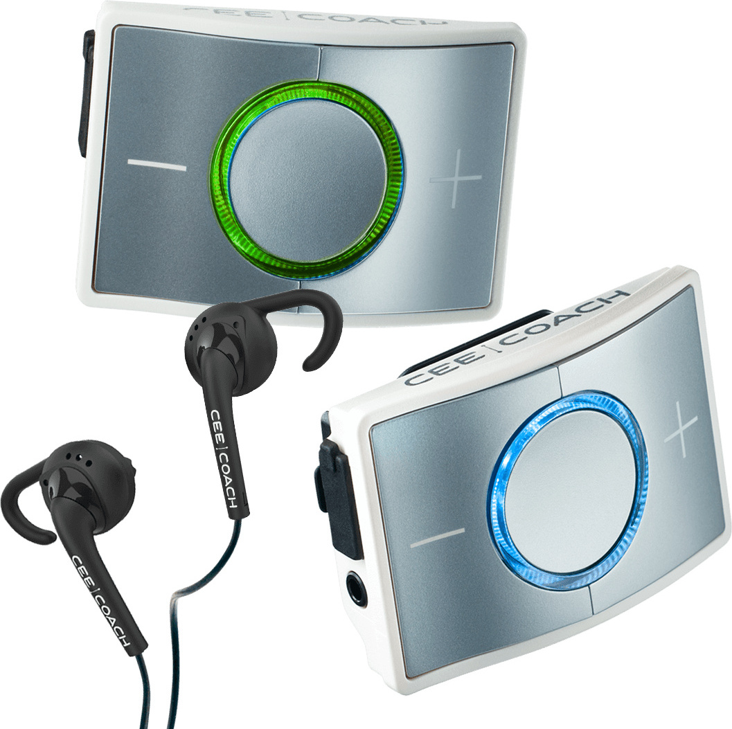 Peiker CEE CEECOACH 2 Duo Set blanc