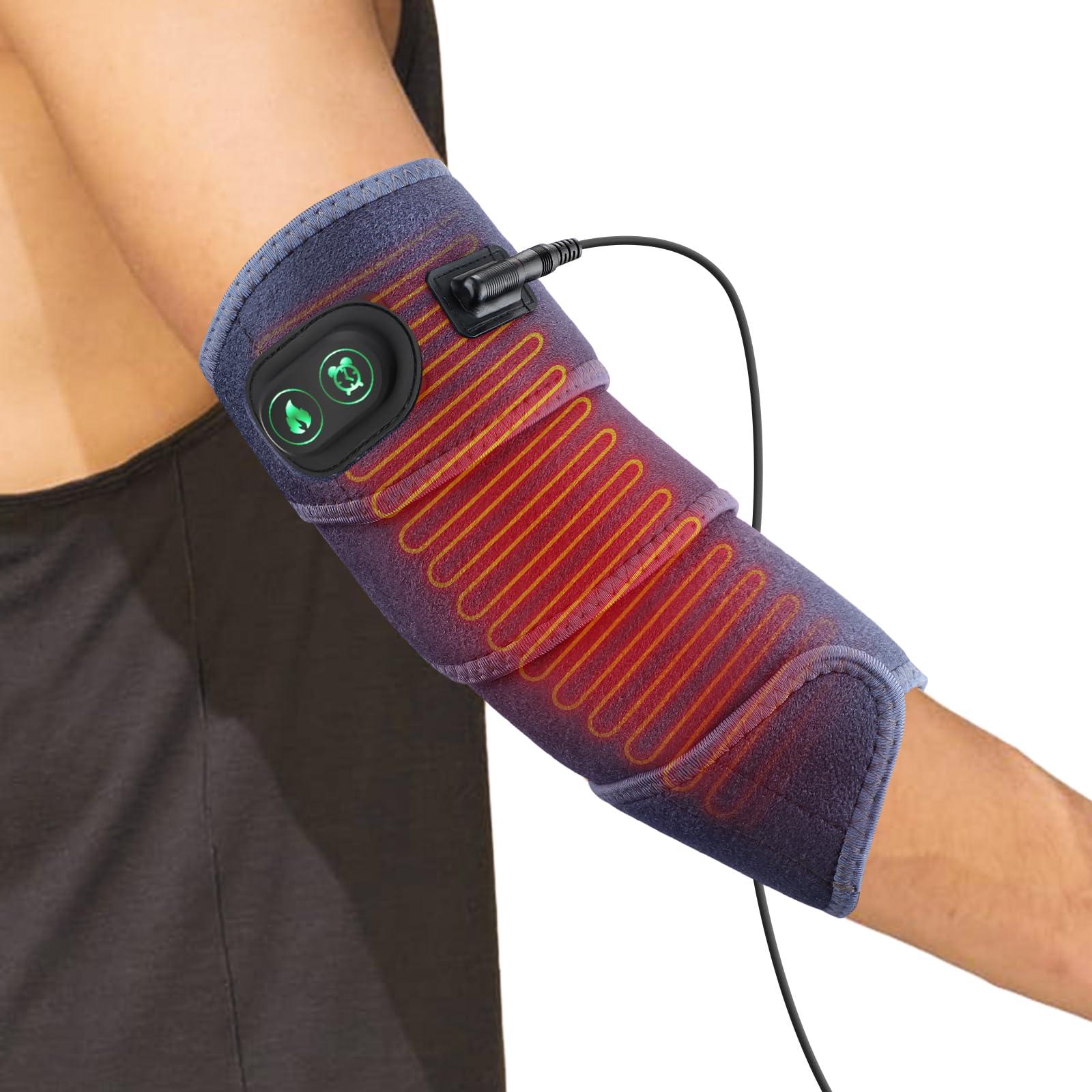 Vielseitiges Heizkissen für Arm, Ellbogen, Handgelenk,