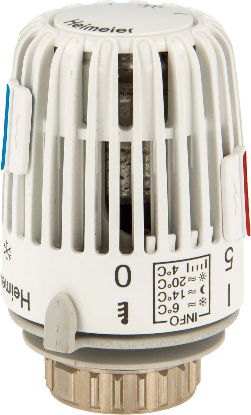 Heimeier Thermostatkopf K mit eingebautem | Kaufland.at