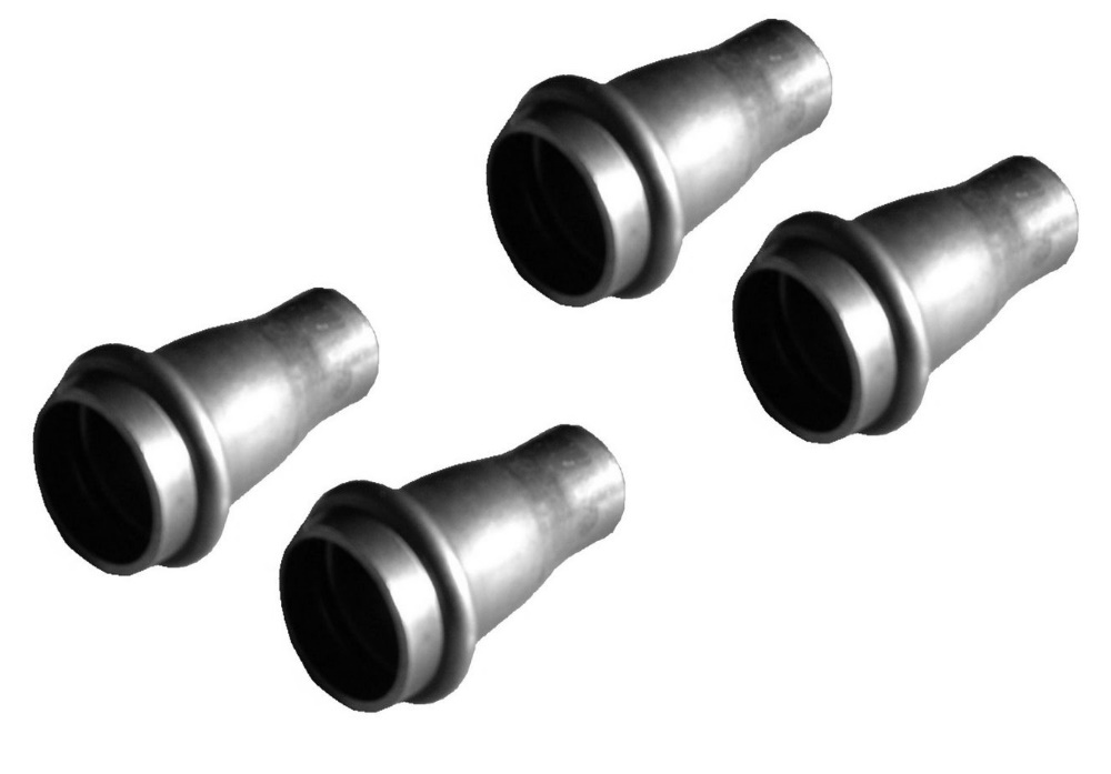 4 x embouts de câble pour frein de roue Peitz R234/76 230 x