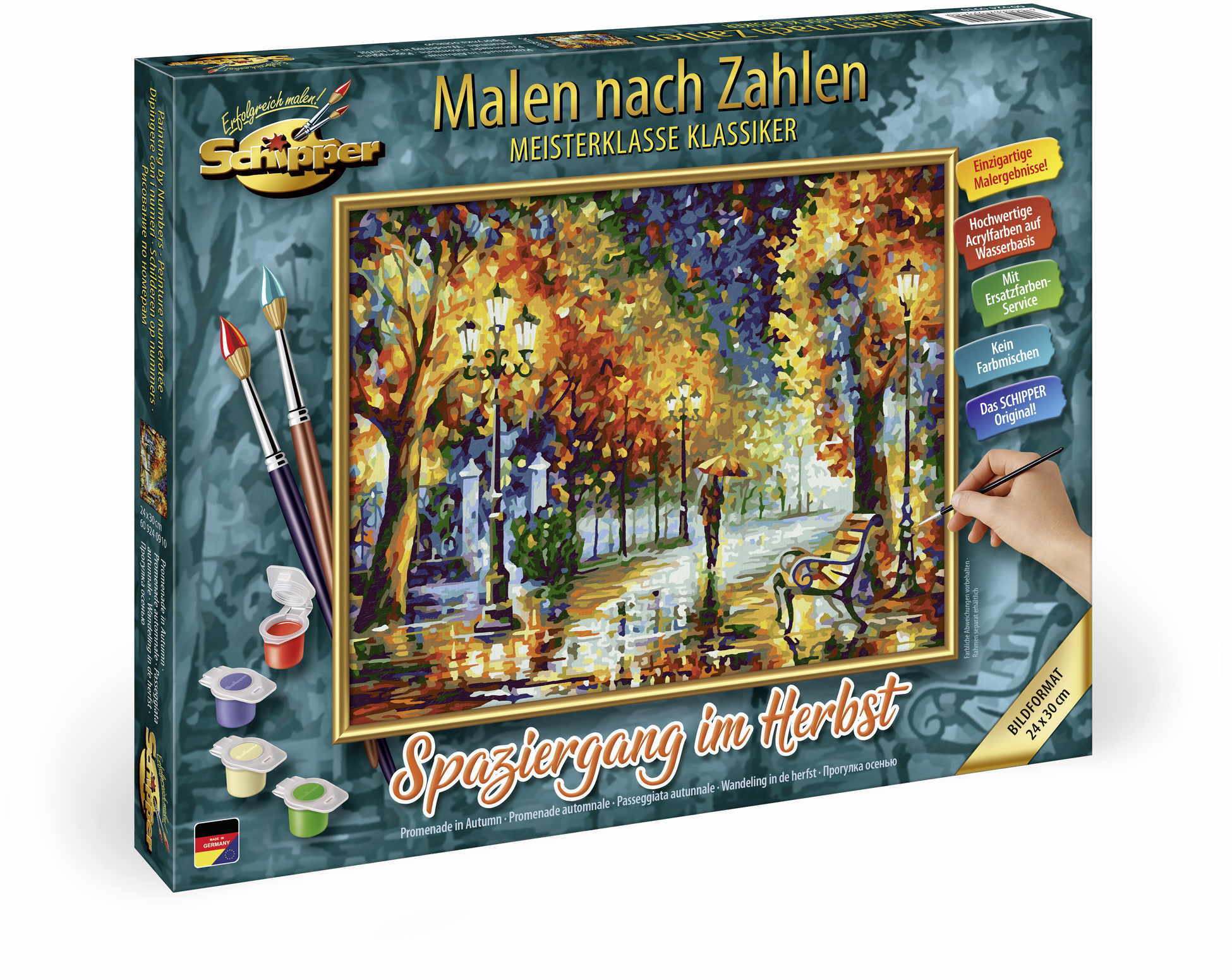 Schipper Malen nach Zahlen Master Classic | Kaufland.de