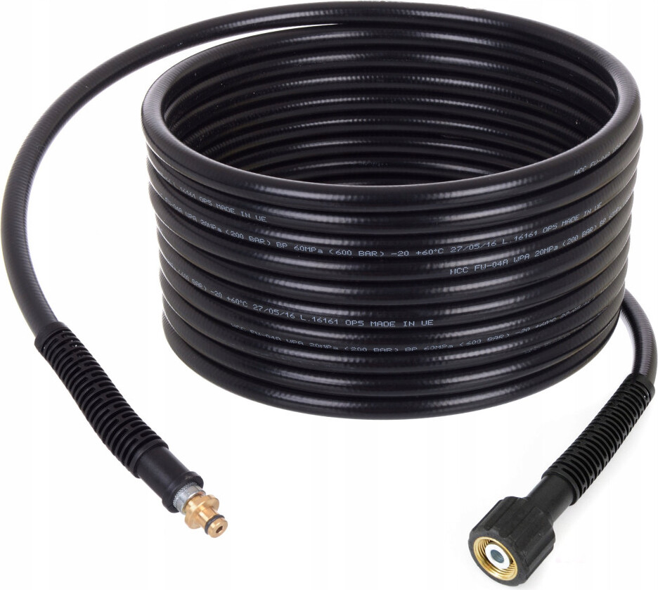 Vysokotlaká hadice 15 m pro Kärcher „K” vysokotlaké čističe