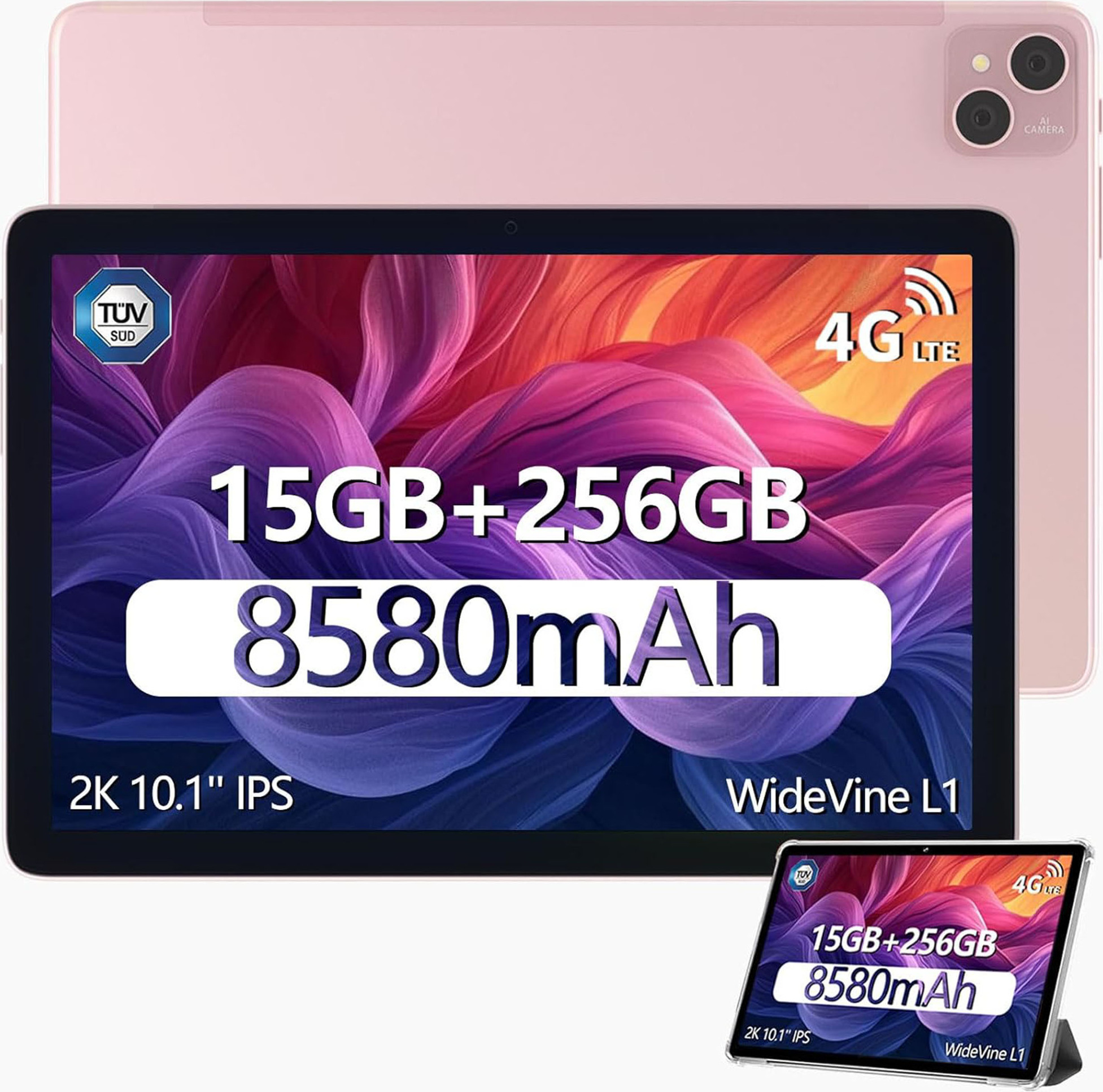 DOOGEE T10 PRO Tablet 10" 15GB+256GB/1TB TF | Kaufland.cz
