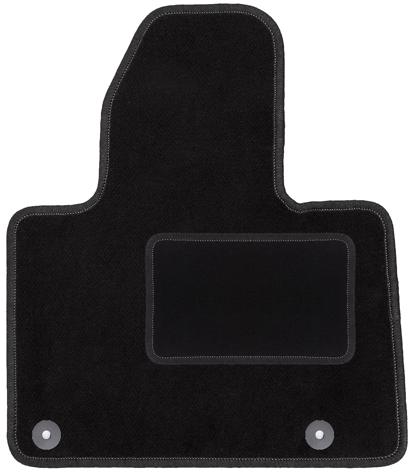 Velours-Fußmatte für Fahrer für: Citroen C5 | Kaufland.de