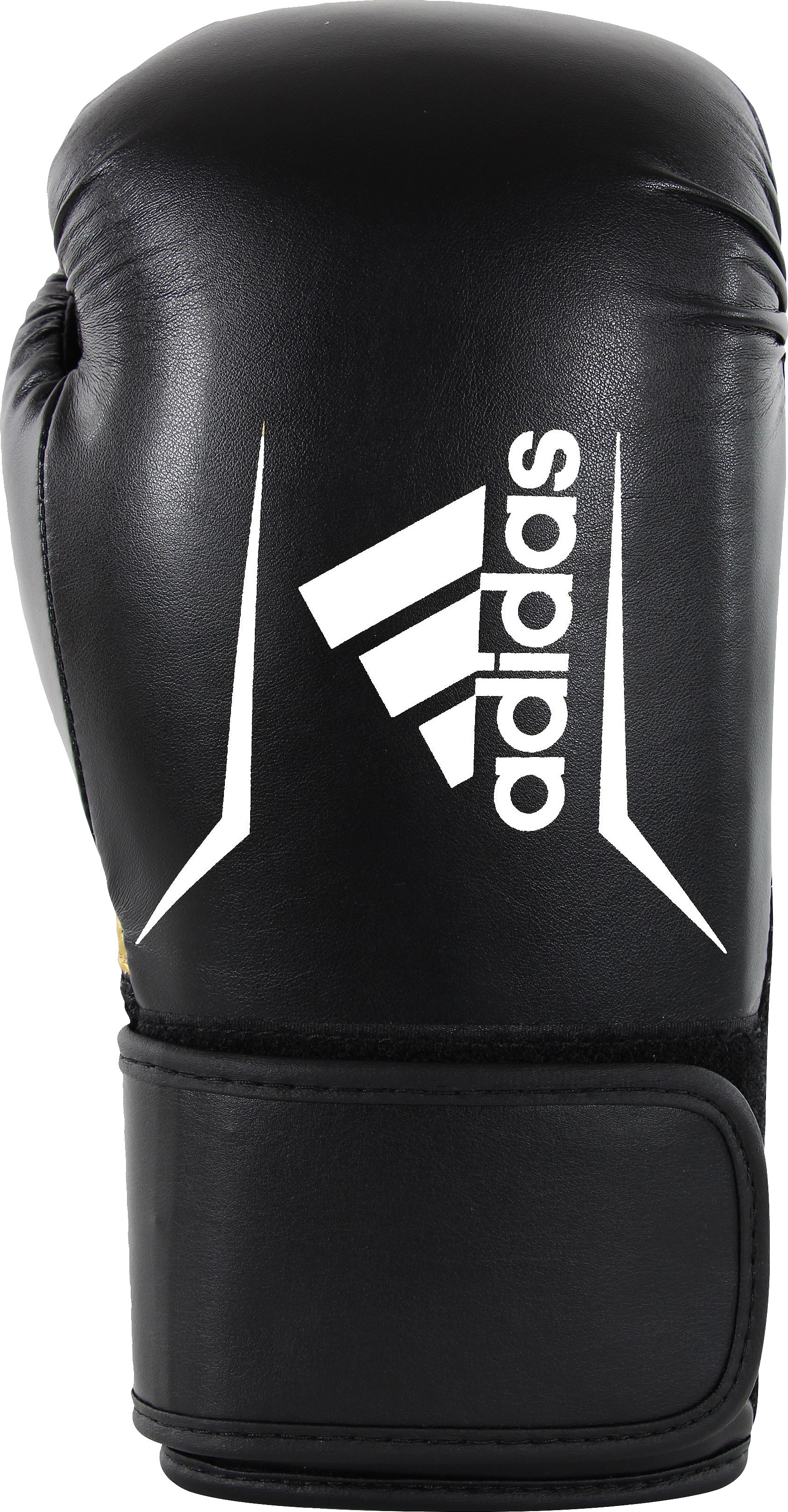 Boxerské rukavice Adidas "Speed 100", 12 oz., žlutomodré