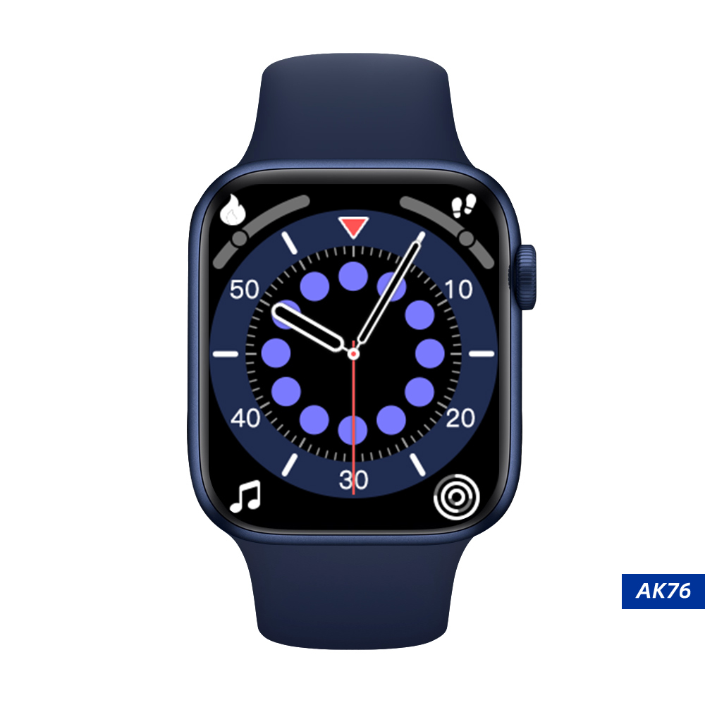 Neue AK76 Pro 1,75 Zoll Smartwatch IWO 13 | Kaufland.de
