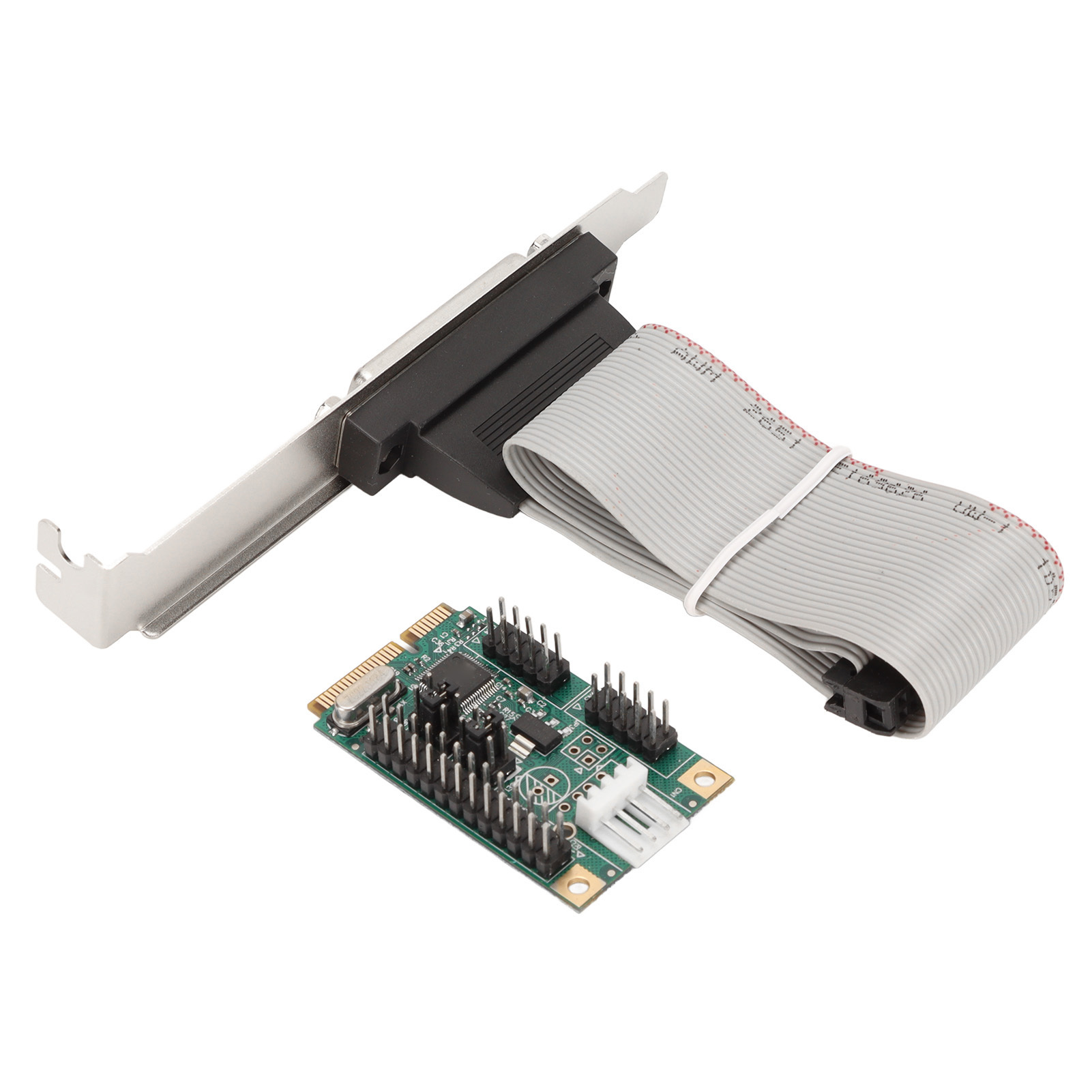 PCIe Parallel Port Expansion Card,LTP1 Parallel Port Riser