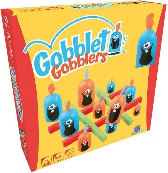 BLOD1002 - Gobblet Gobblers, Strategiespiel, | Kaufland.de