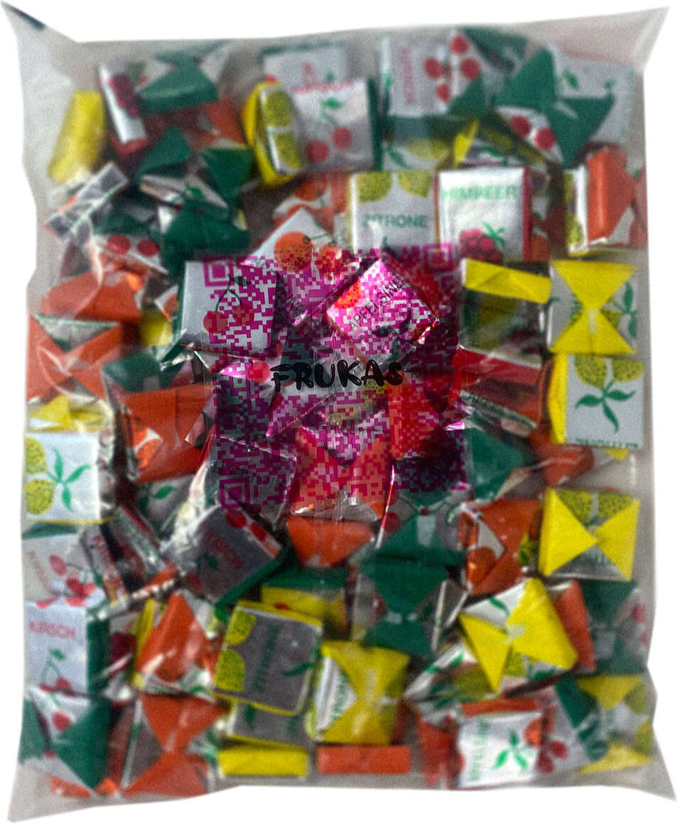 Karmelki owocowe Böhme 250g Cukierki do żucia | Kaufland.pl