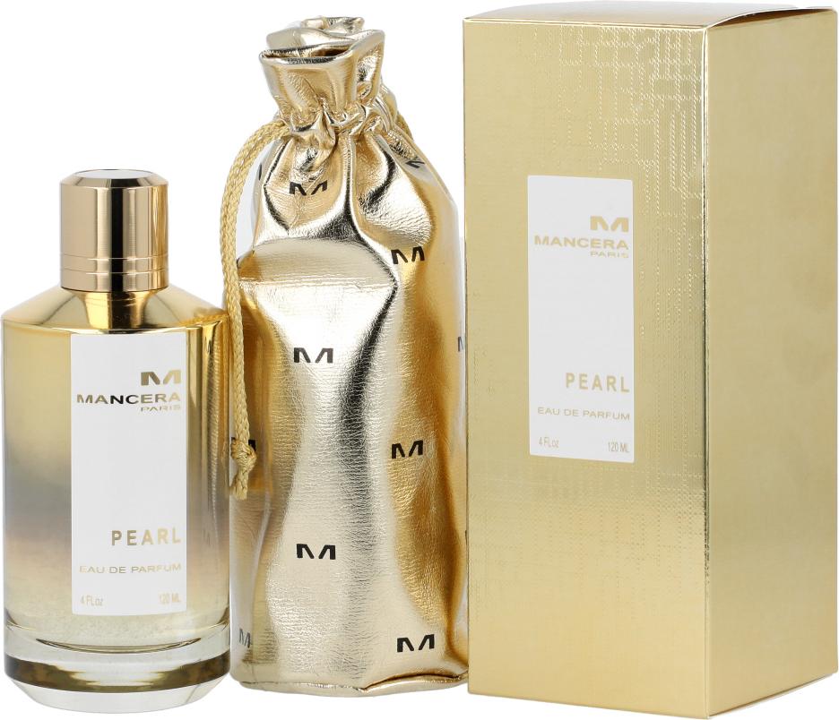 Mancera Pearl Eau De Parfum Spray unisex 120ml Per Donne