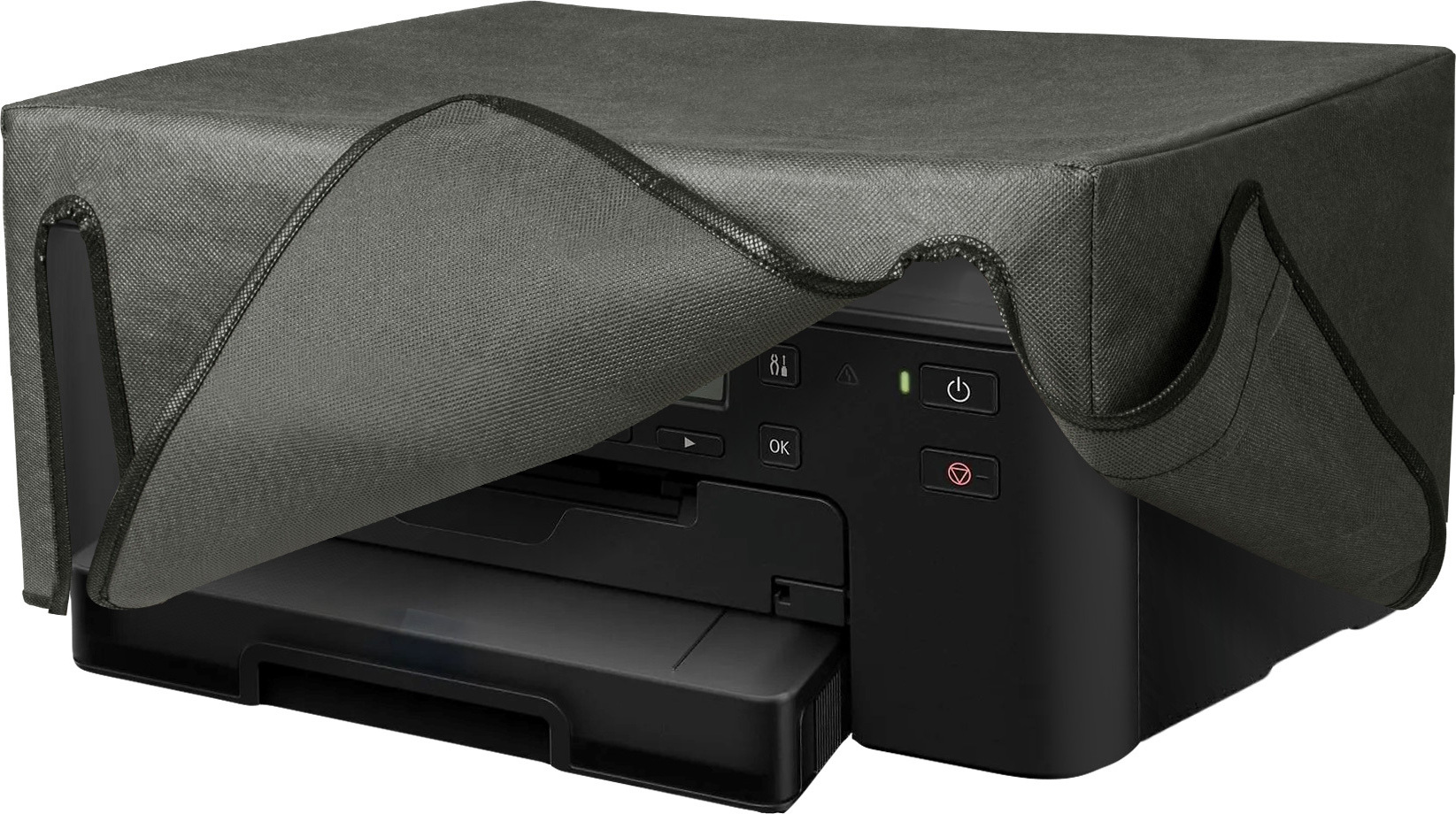 kwmobile Cover kompatibel mit Canon PIXMA TS705a / TS702a