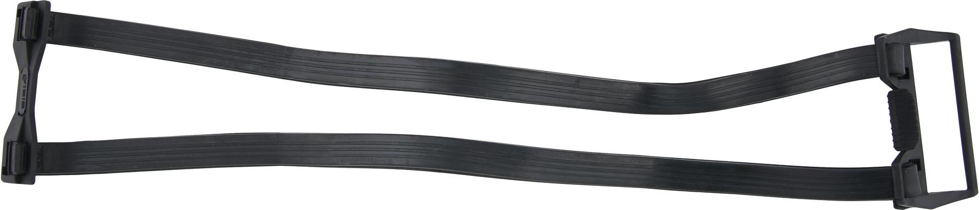 Postroj Bibia 25-44Cm Esge/Bibia Black Nosiče na bicykel