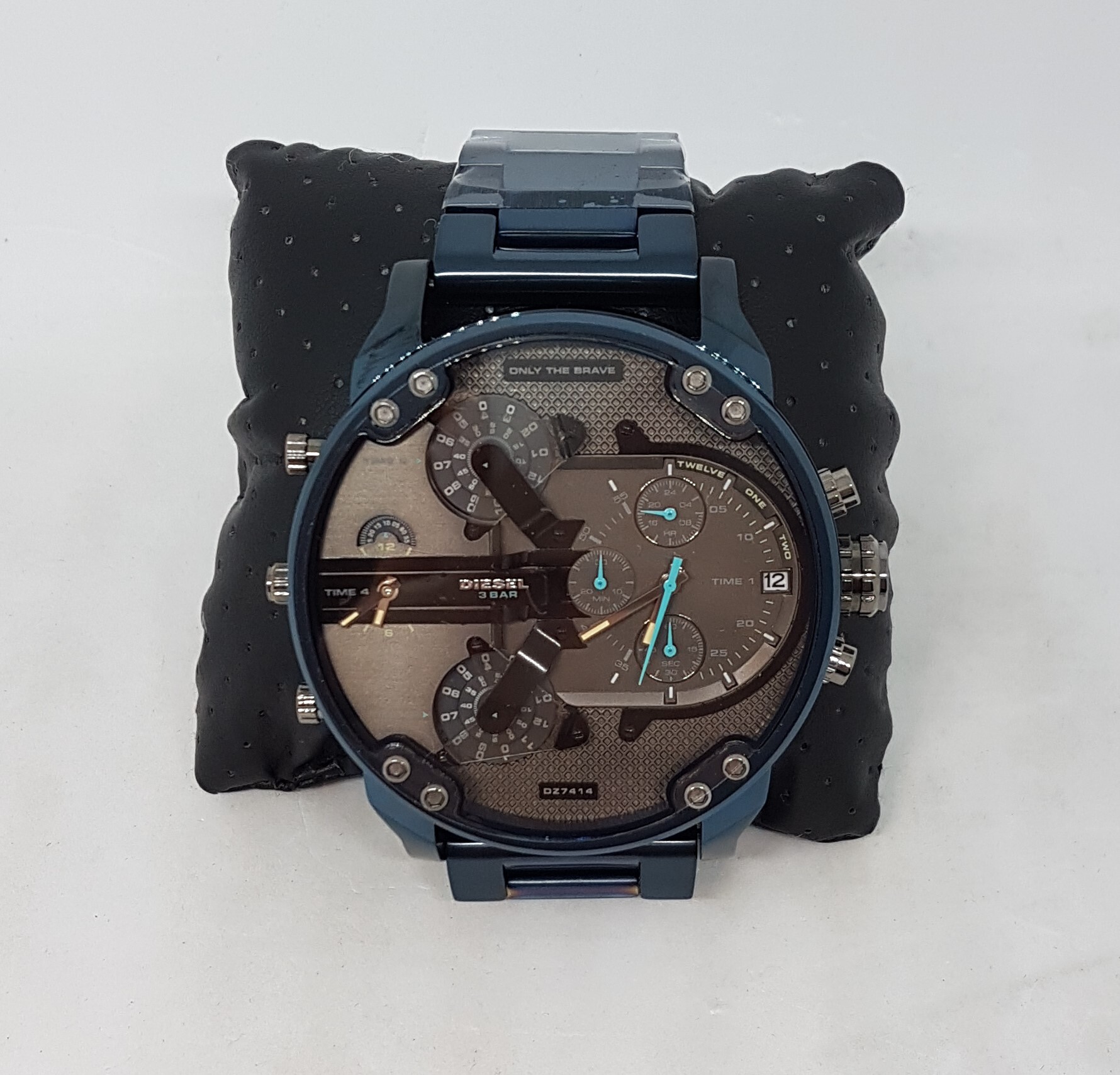 Diesel DZ7414 Mr. Daddy 2.0 Analogové pánské | Kaufland.cz