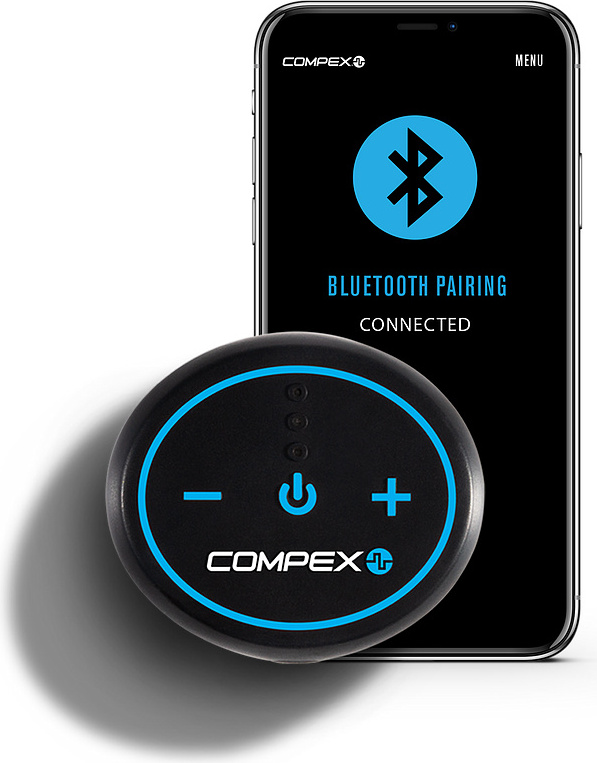 COMPEX® MINI Drahtloser Muskel Stimulator mit | Kaufland.de