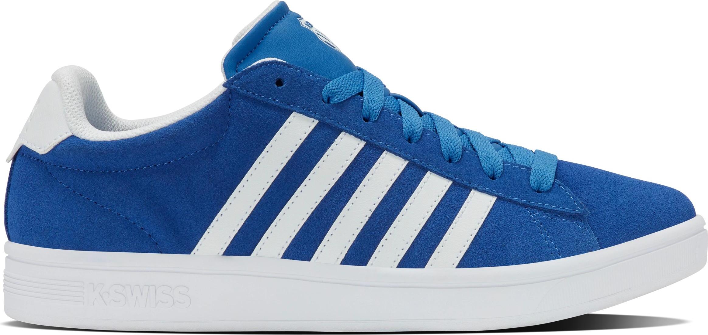 K-Swiss Court Tiebrk II SDE Strong Blue/White rozmiar EU