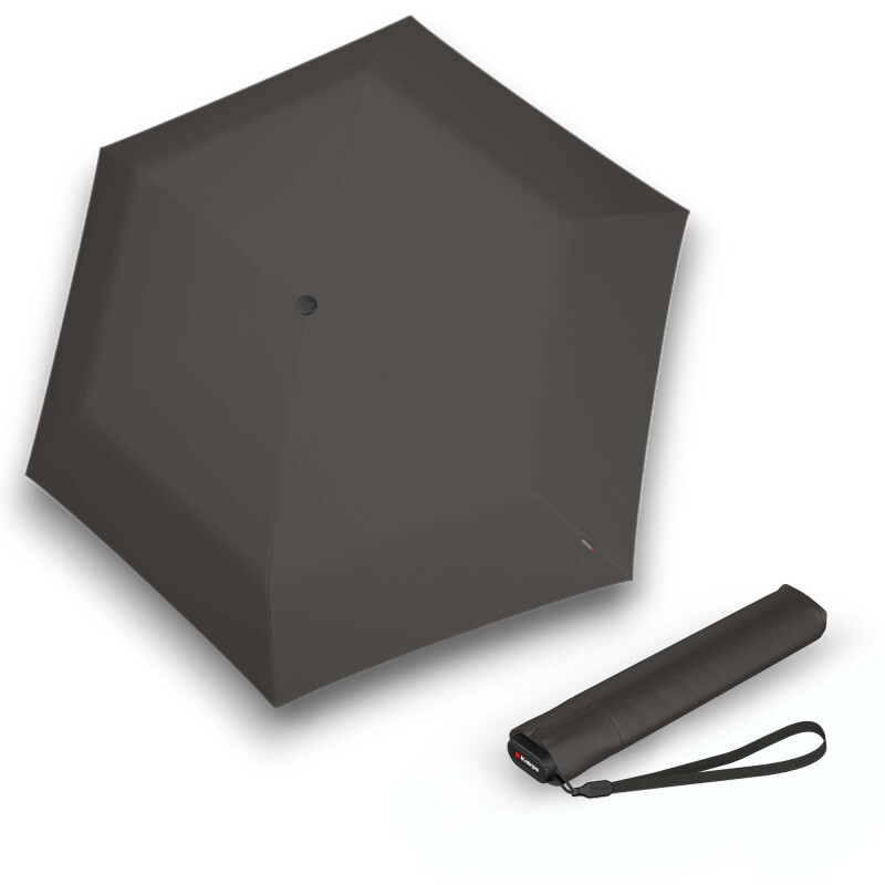 Knirps KNIRPS US.050 DARK GREY - lekki damski | Kaufland.pl