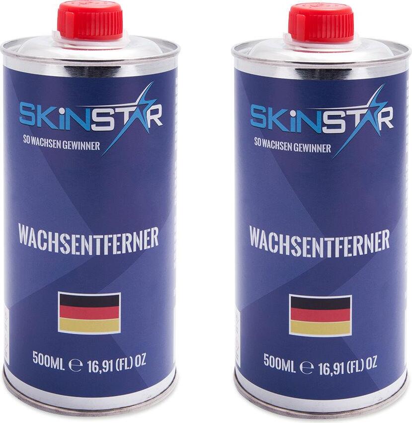 SKINSTAR Ski Wax Remover Base Cleaner Remover 1000ml