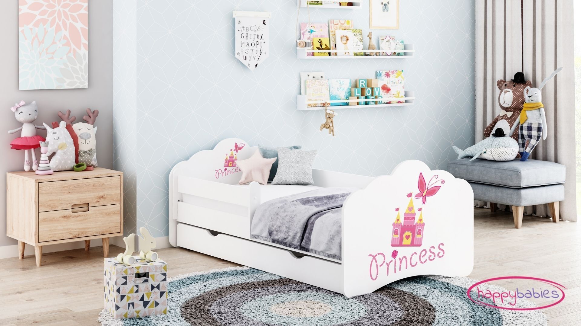 Fabelhafte Kinderbett Mit Matratze Bilder