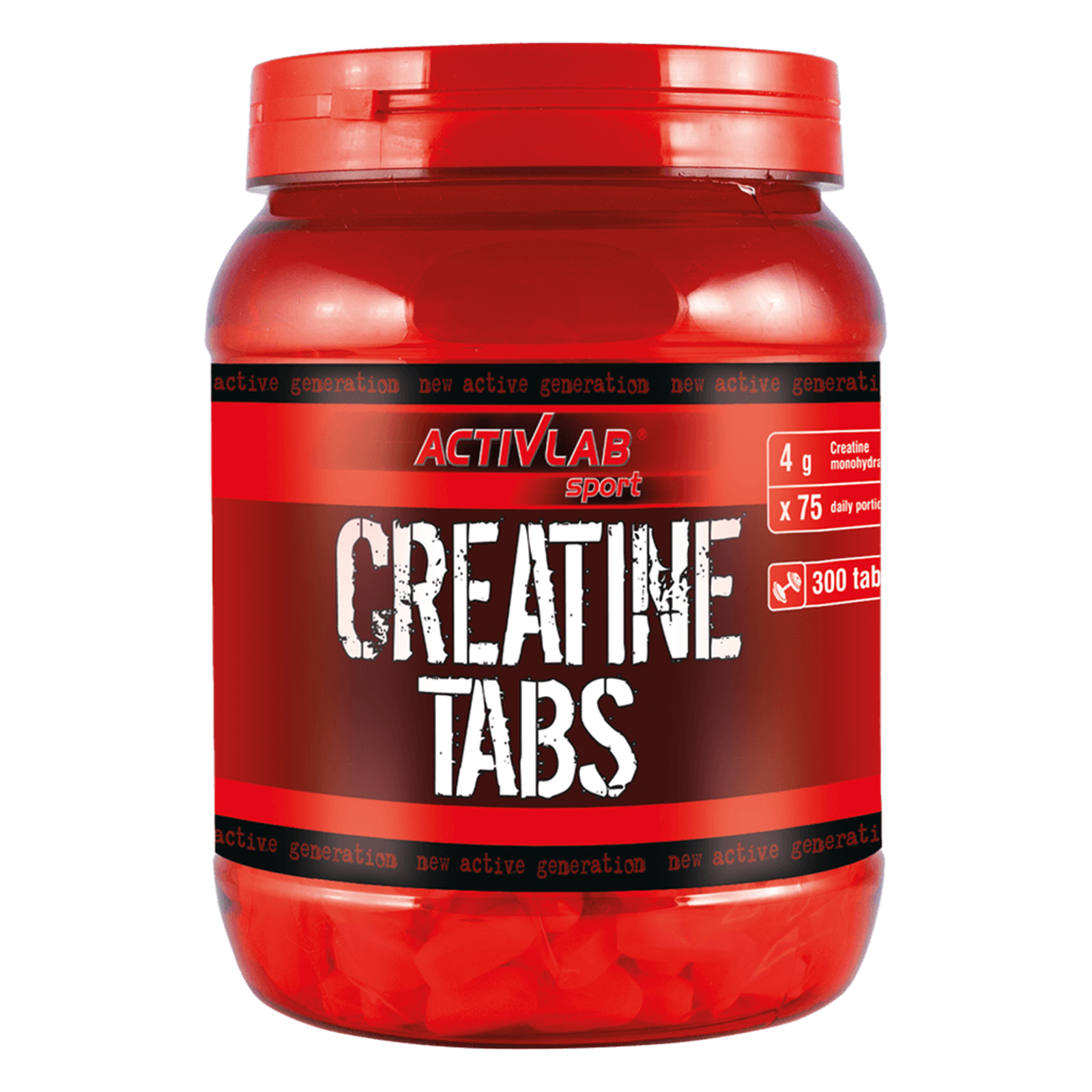 Activlab Creatine Tabs 300 Tabletten | Kaufland.de