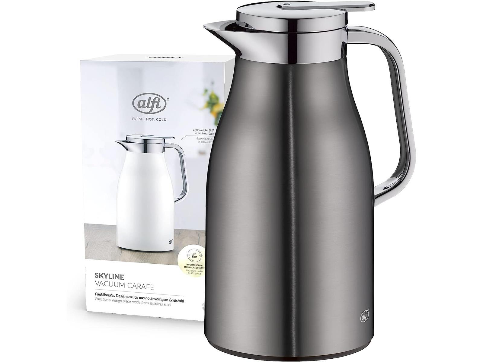 alfi Isolierkanne SKYLINE cool grey grau 1.0 | Kaufland.cz