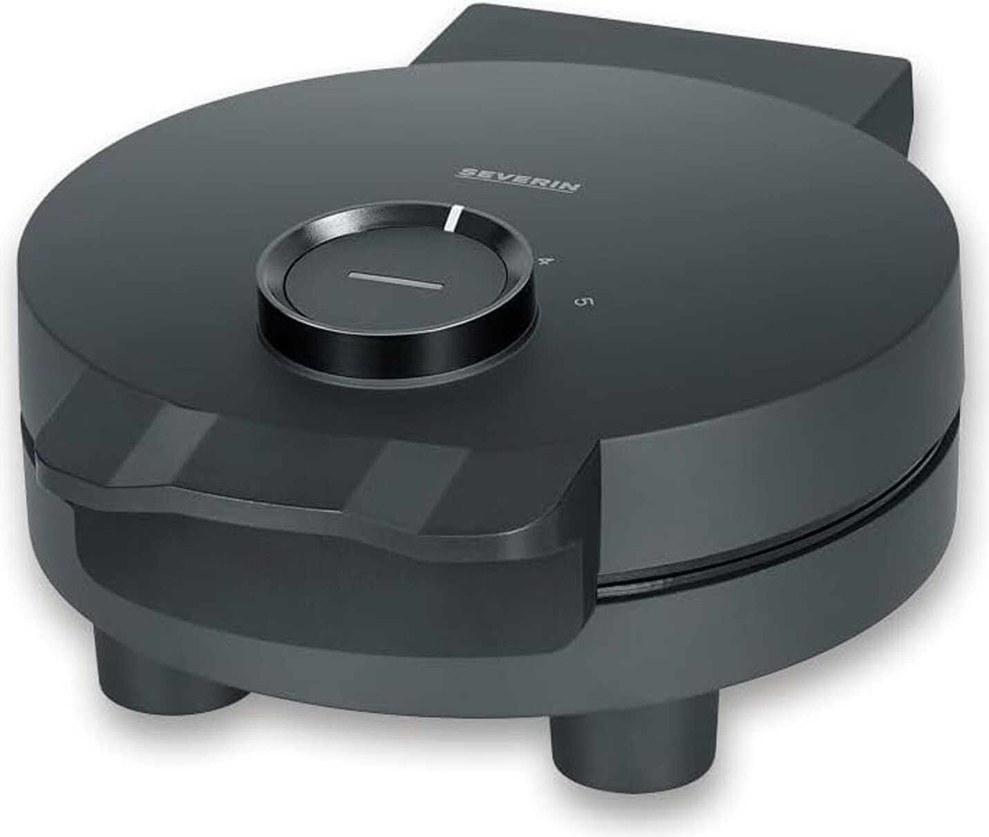 SEVERIN Waffelautomat Black Line WA 2116 sw (2116)