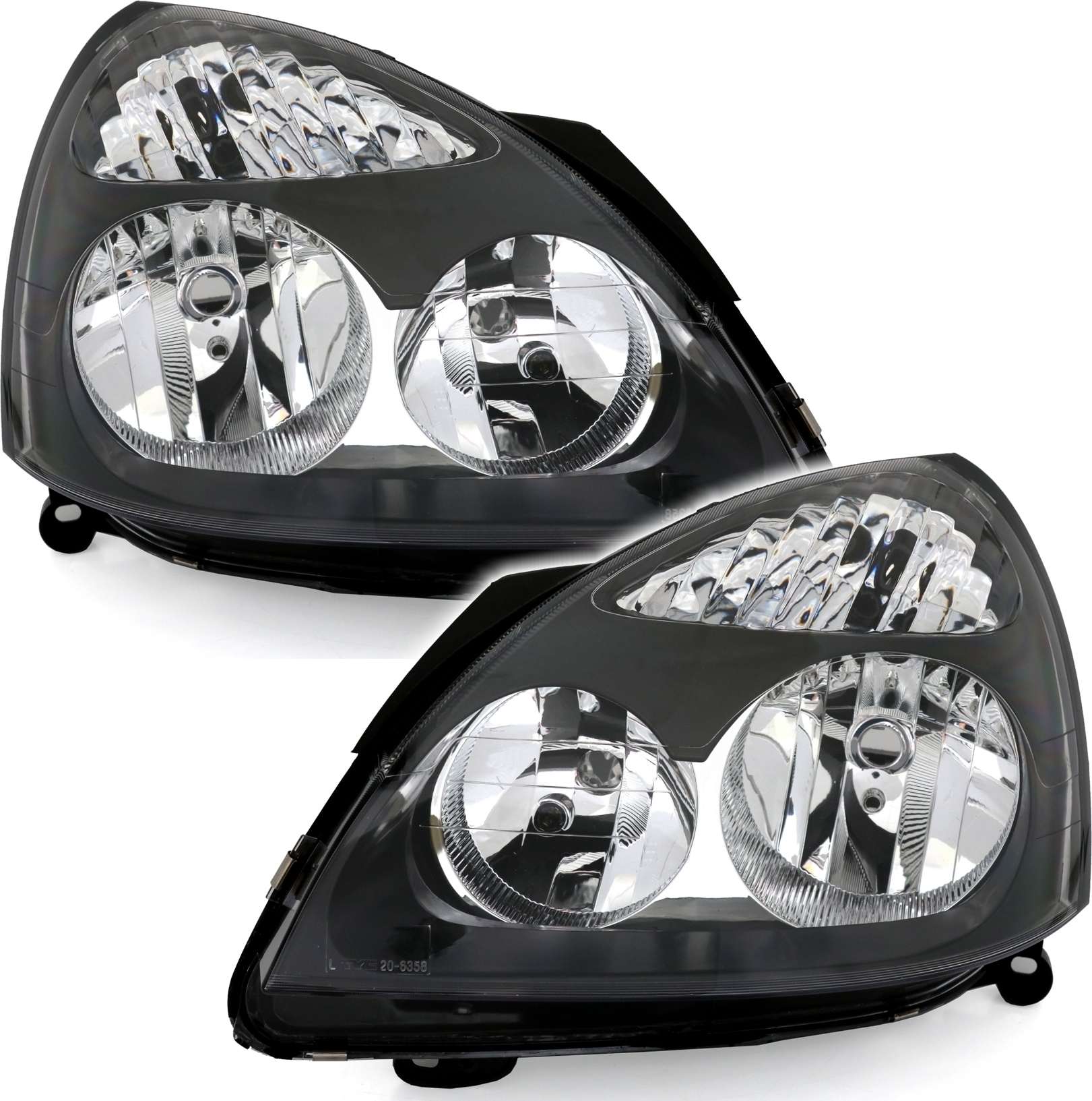 Renault Clio 2 Scheinwerfer