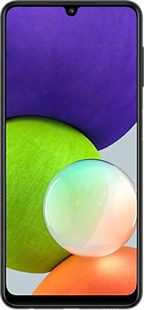 Samsung Galaxy A22 LTE A225 128GB Dual sim Nero Smartphone