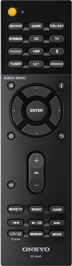 Originale Fernbedienung für Onkyo LS5200 | Kaufland.de