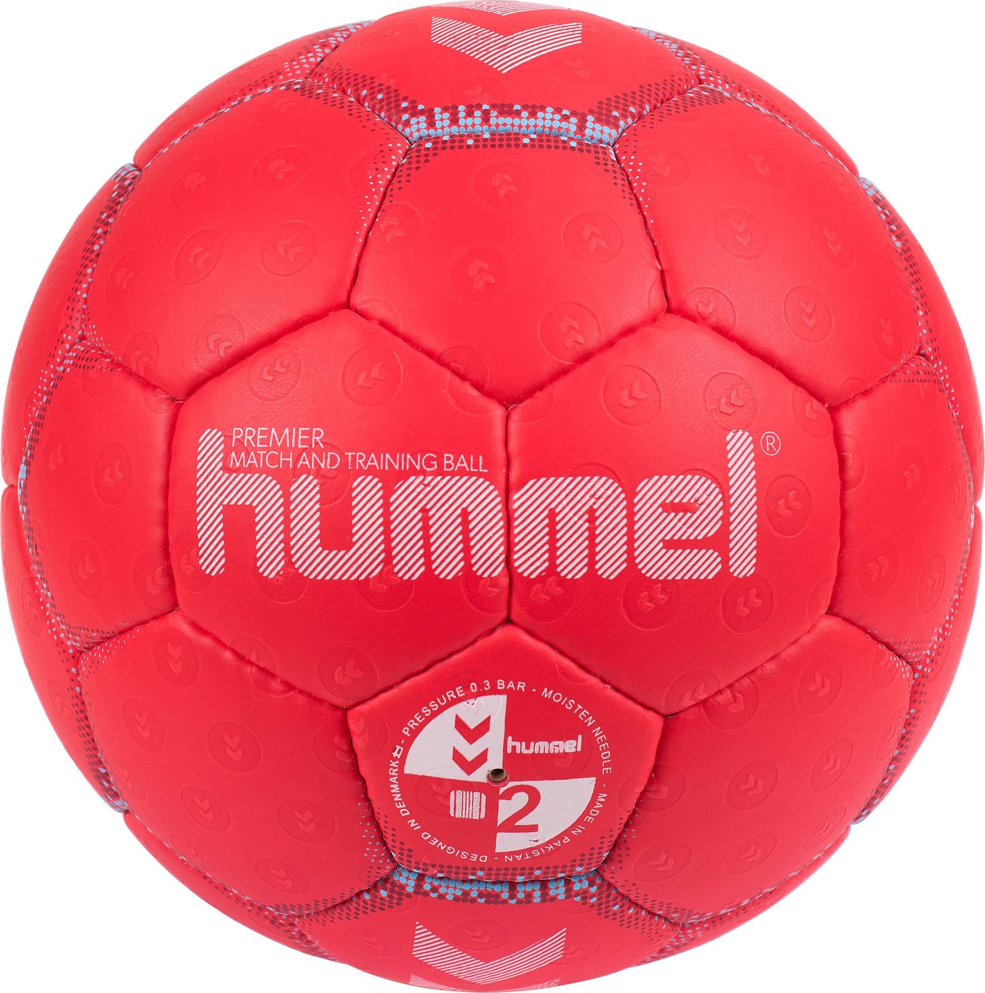 Hummel Premier Handball - Rouge - Taille 1 - PU - Surface