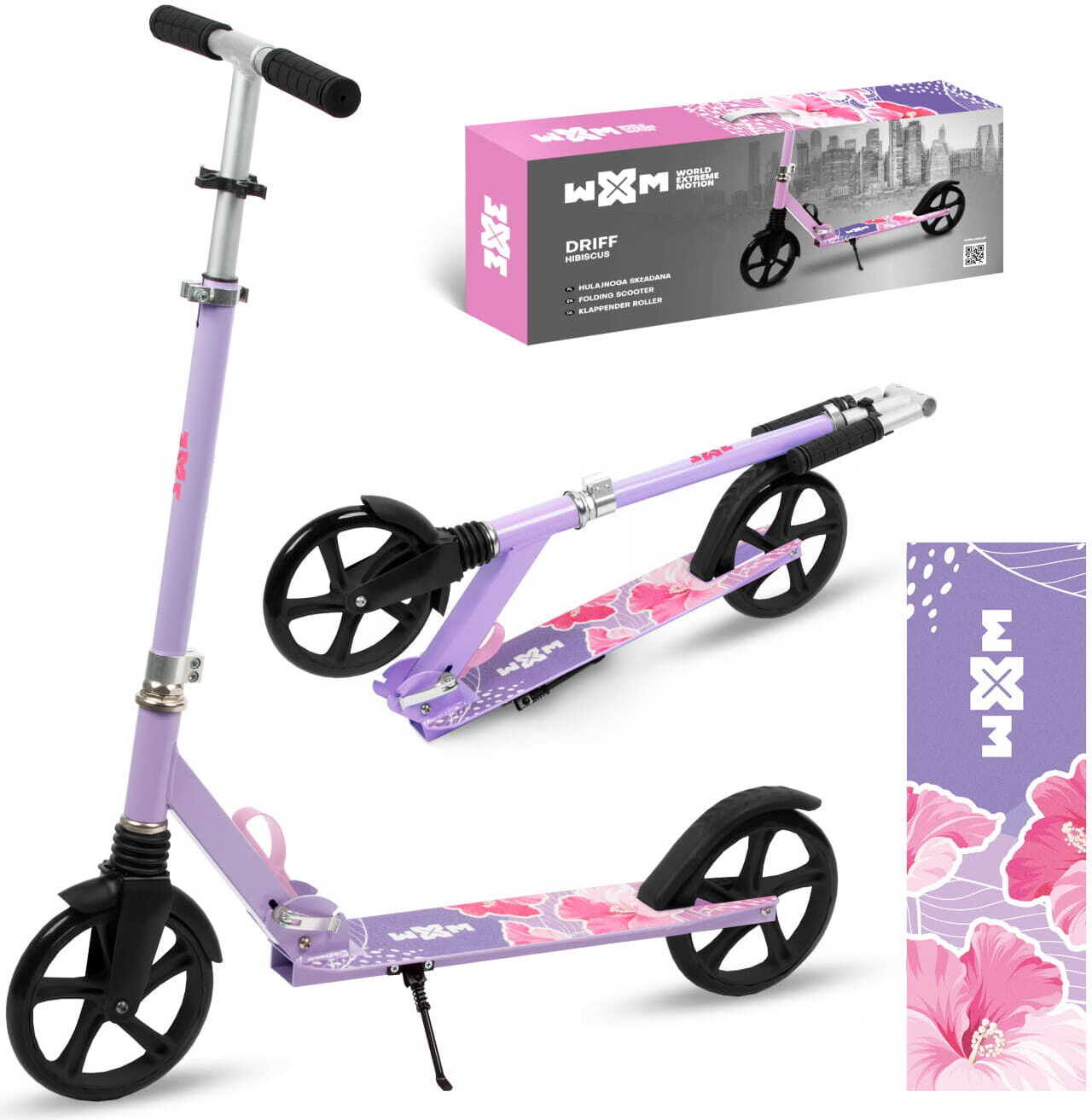 COIL city scooter, dětská koloběžka, | Kaufland.cz