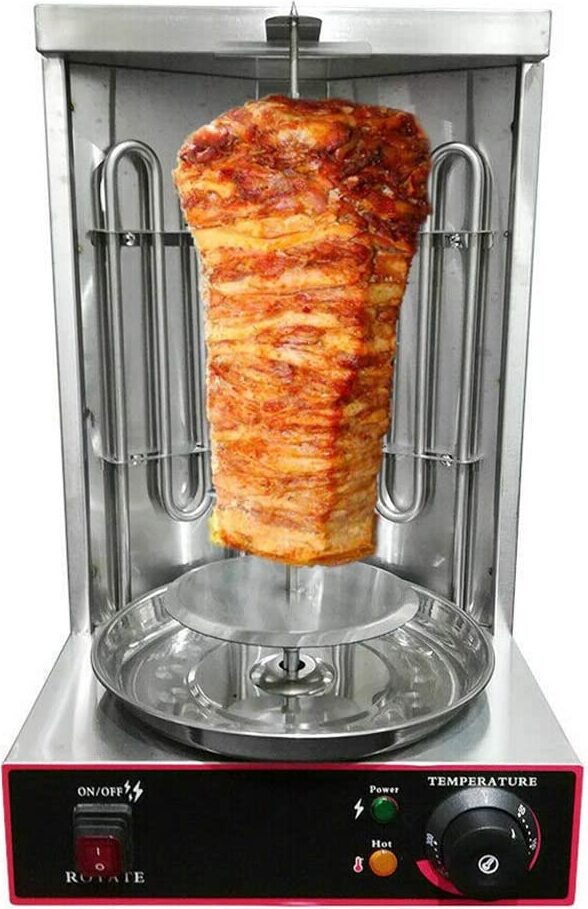 Kebab Grill Electric Gyros Machine Kebab Machine Chicken