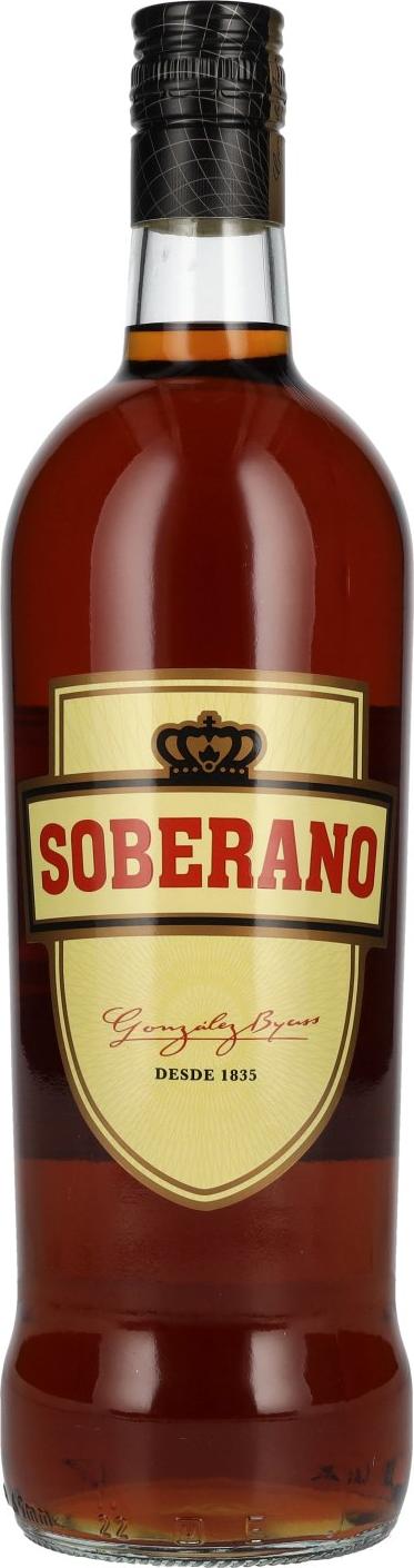Soberano Solera 30% Vol. 1l Cachaça