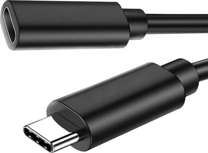 Rallonge USB-C câble de charge câble de données pour