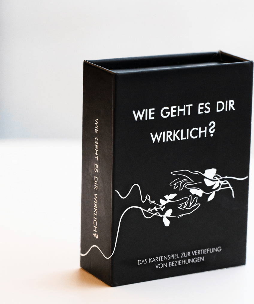 Wie Geht Es Dir Wirklich? Kartendeck | Kaufland.de