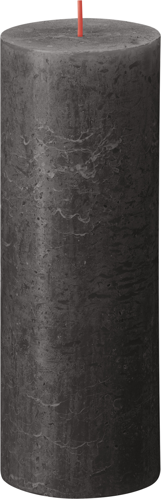 bolsius STOMPKAARS Rust. Grigio tempesta 190X68MM