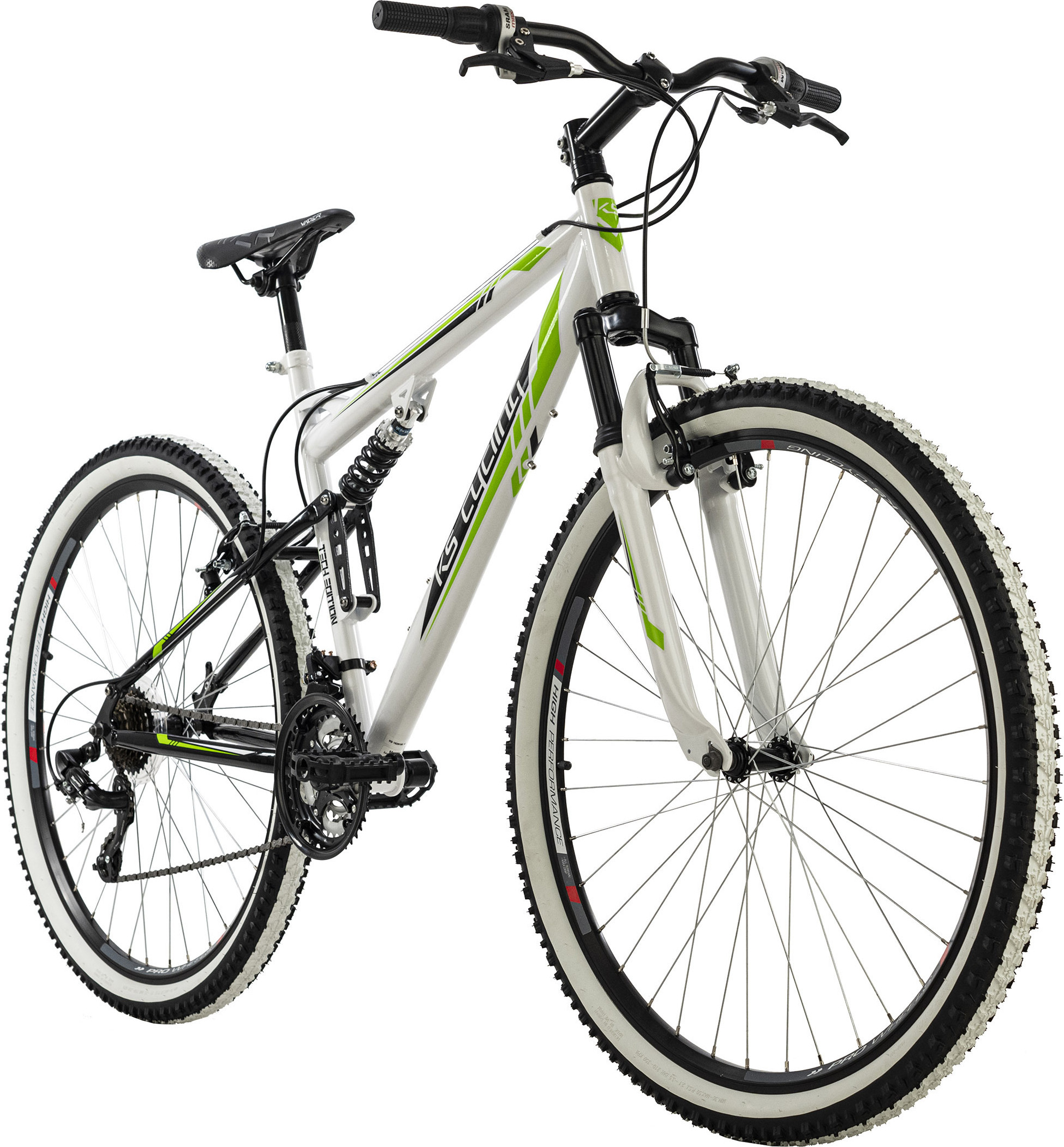 W pełni górski rower Scrawler 29 cali KS Cycling 570M, 571M