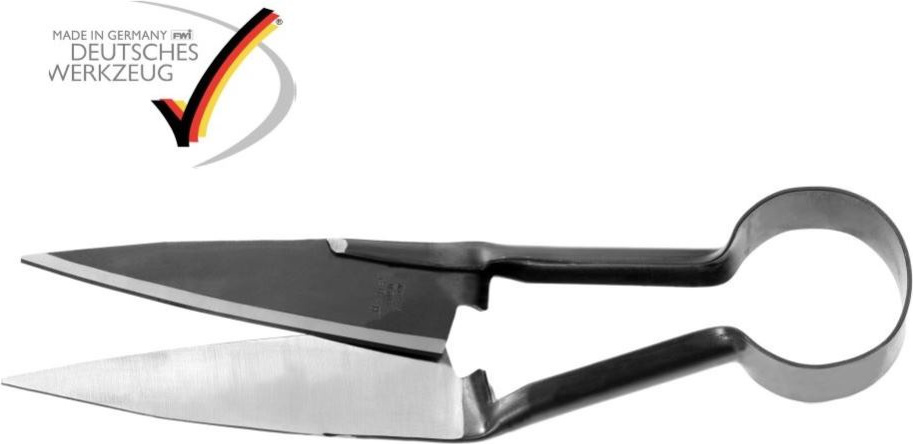 Berger Schafschere Buchsbaumschere Rundfeder | Kaufland.de