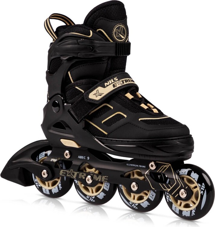 Nils Inline Skates Na14174A Black/Black Size. M (35-38)