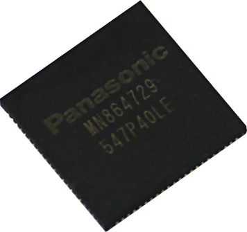 Sintech Original HDMI IC Transmitter Chip MN864729 für Sony